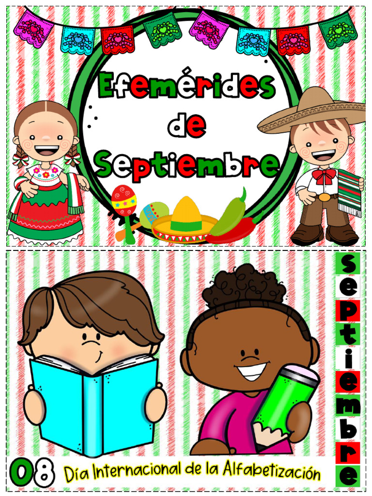 Efemerides de Septiembre | PDF