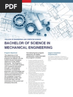 K-State Mechanical Engineering Degree Map | PDF | Course Credit ...