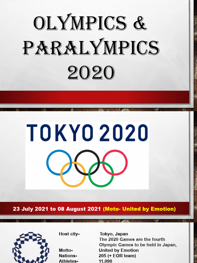 Tokyo 2020 Olympics: Indian Athletes' Achievements | PDF | Sports ...