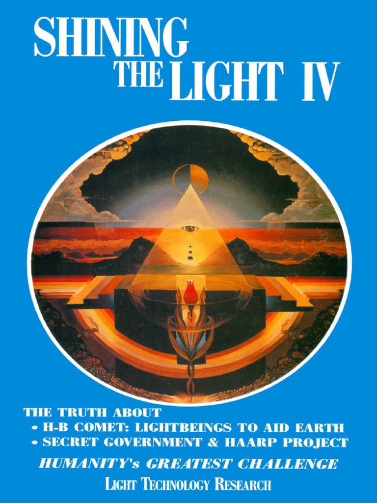 Shining the Light IV... by Robert Shapiro Art... (z-lib.or | PDF | Soul ...