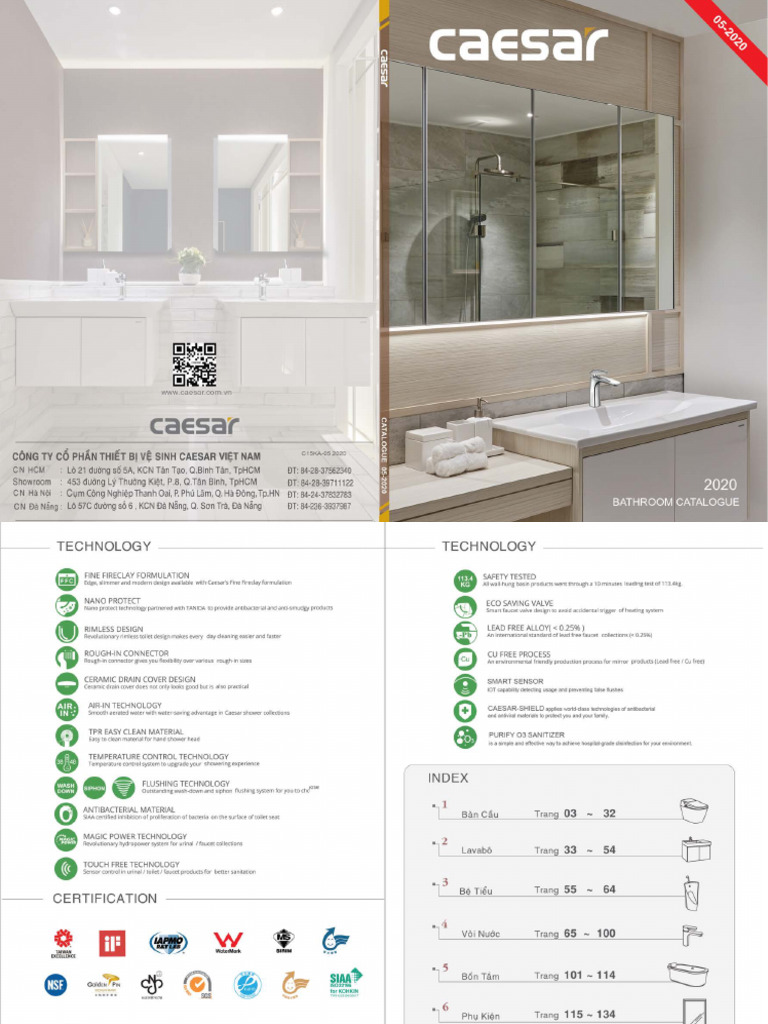 Caesar Catalog | PDF