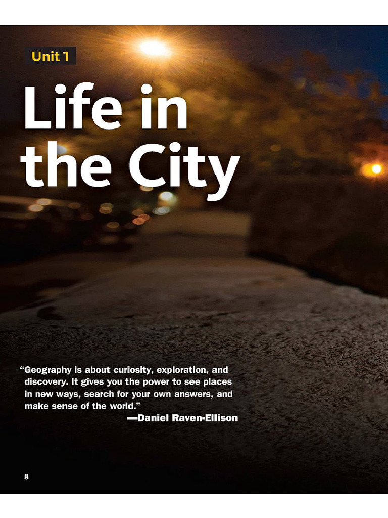 Sample American Impact 1 Student's Book | PDF