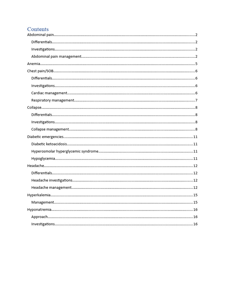 Ward Calls | PDF | Headache | Medical Specialties