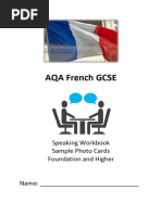 Year 9 French Revision Booklet | PDF