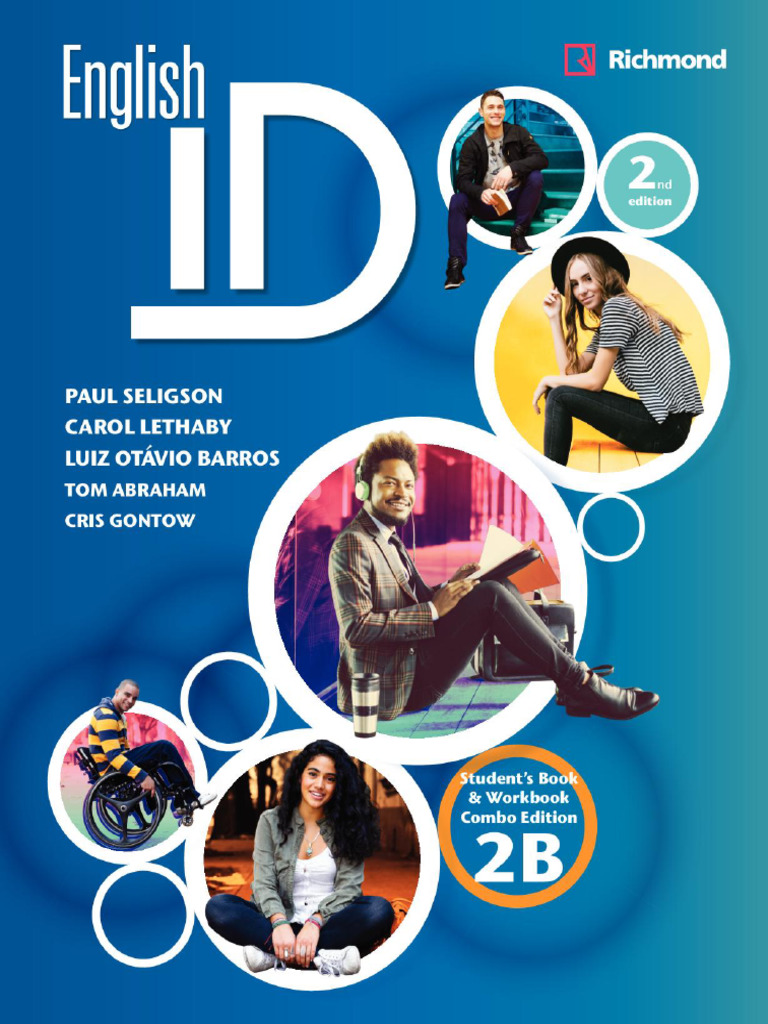 English ID 2b-2nd-Edition-Students-Book-Amp-Workbook | PDF