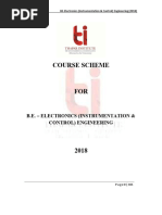 GTU Electrical Sem1 Syllabus 2025 | PDF