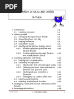 AdvancedMath CalculatingDevices F5 Loibanguti (2022) | PDF | Matrix (Mathematics) | Microsoft Excel