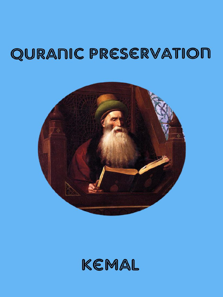 Quranic Preservation | PDF | Quran | Islam