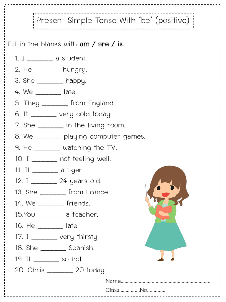 Present_Simple_Tenses | PDF