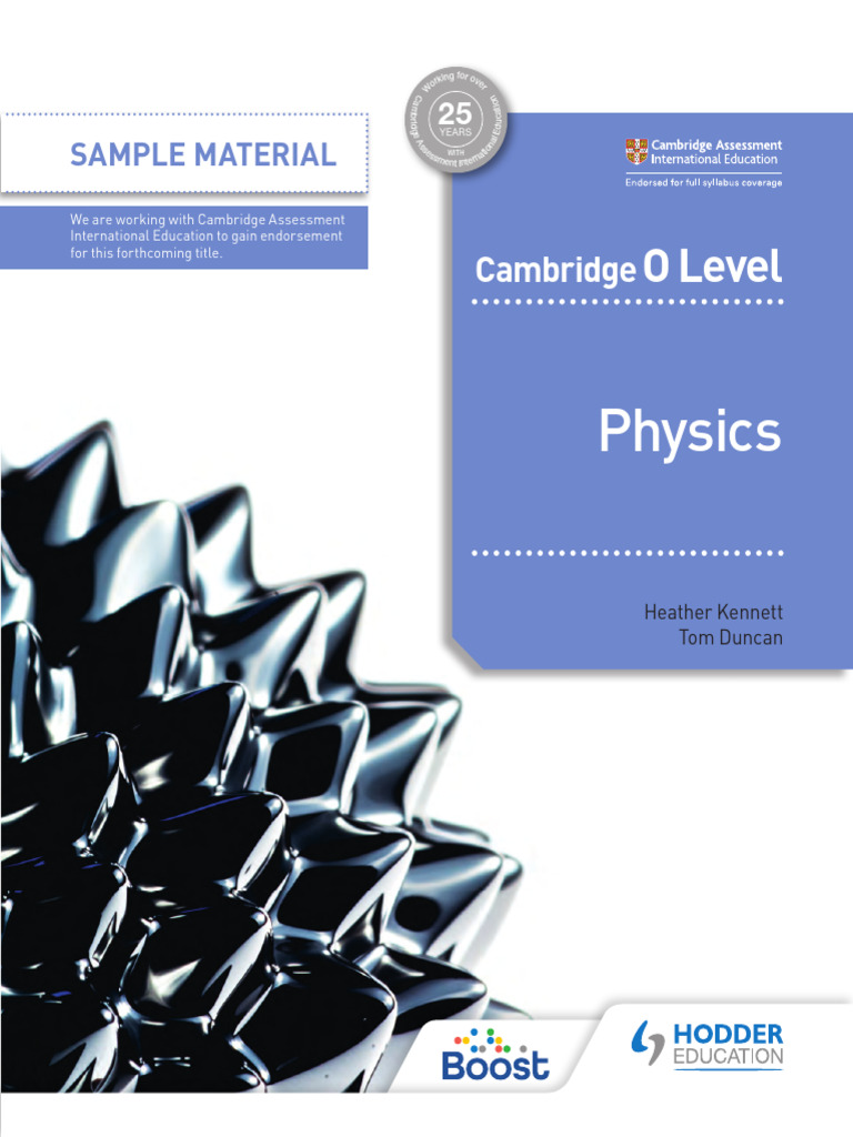 OL Phys Lores Sample | PDF | Acceleration | Velocity