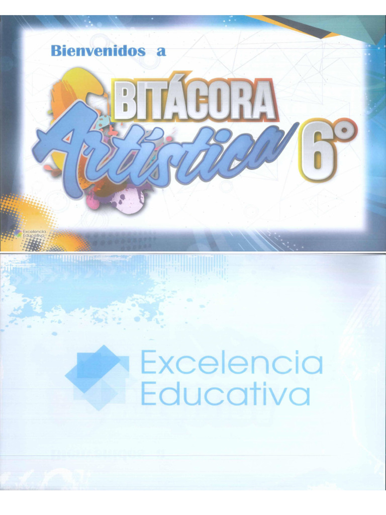 Bitacora Artistica - 6 - Final | PDF