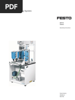 Manual Módulo Pick&Place FESTO | PDF | Programmable Logic Controller | Zip (File Format)
