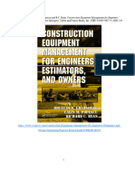 Construction Management JumpStart | PDF | Quality Assurance