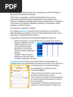 Herramientas de Aprendizaje UANL en CHIP | PDF | Comunicación | Información