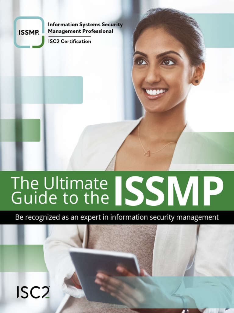 ISSMP Ultimate Guide RB | PDF | Computer Security | Security