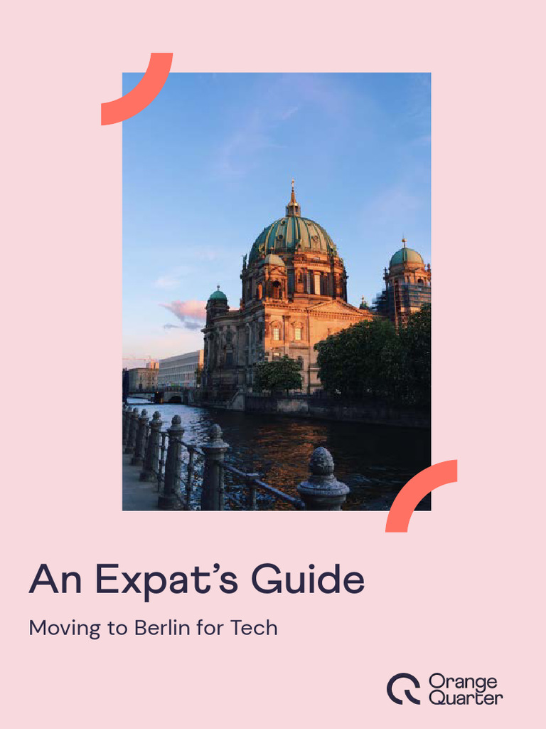 OQ - Guide Berlin Compressed | PDF | Cost Of Living | Travel Visa
