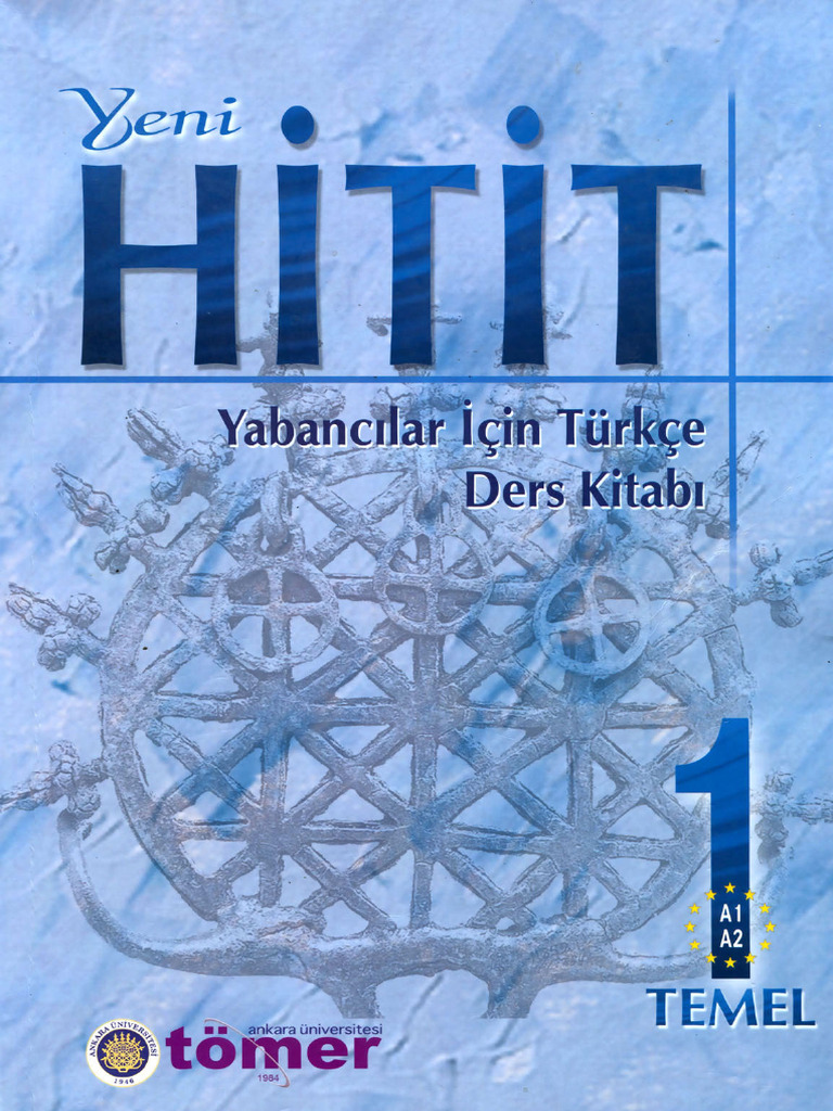 Yeni Hitit 1 Ders Kitabi Temel | PDF