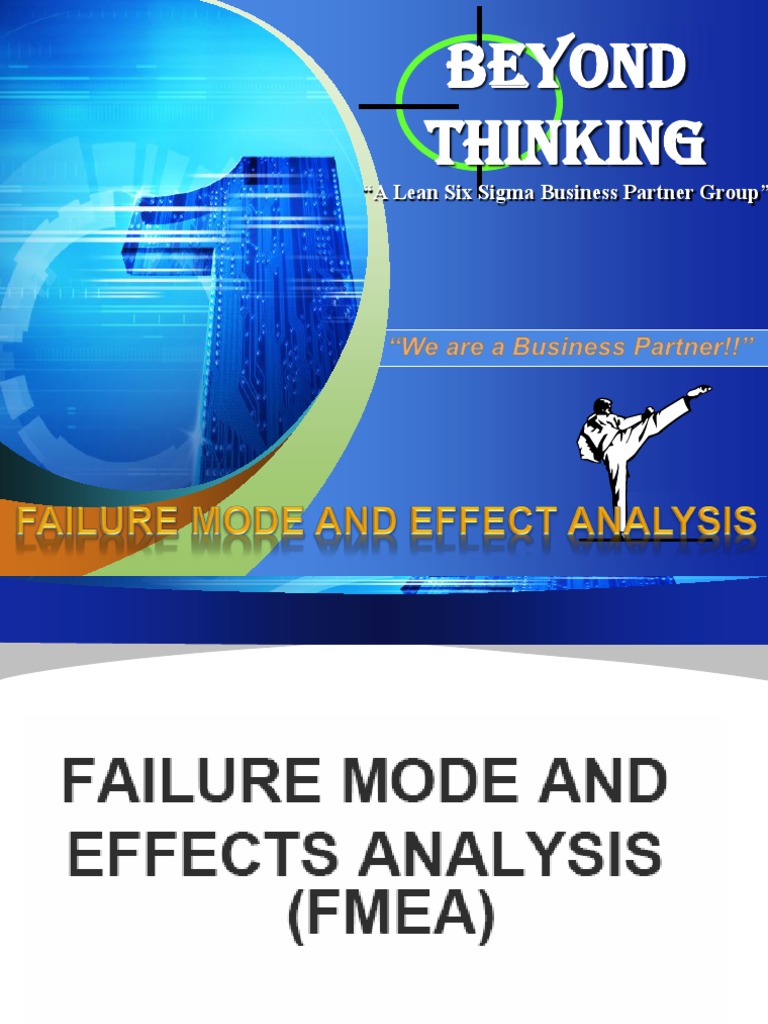 FMEA | PDF | Systems Engineering | Production And Manufacturing