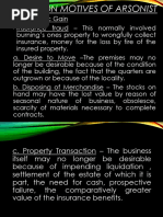 10 Famous Arsonists and Why | PDF | Arson | Crime & Violence