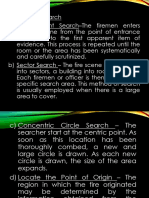 Standard Operating Procedure of Fire Hydrant System | PDF ...