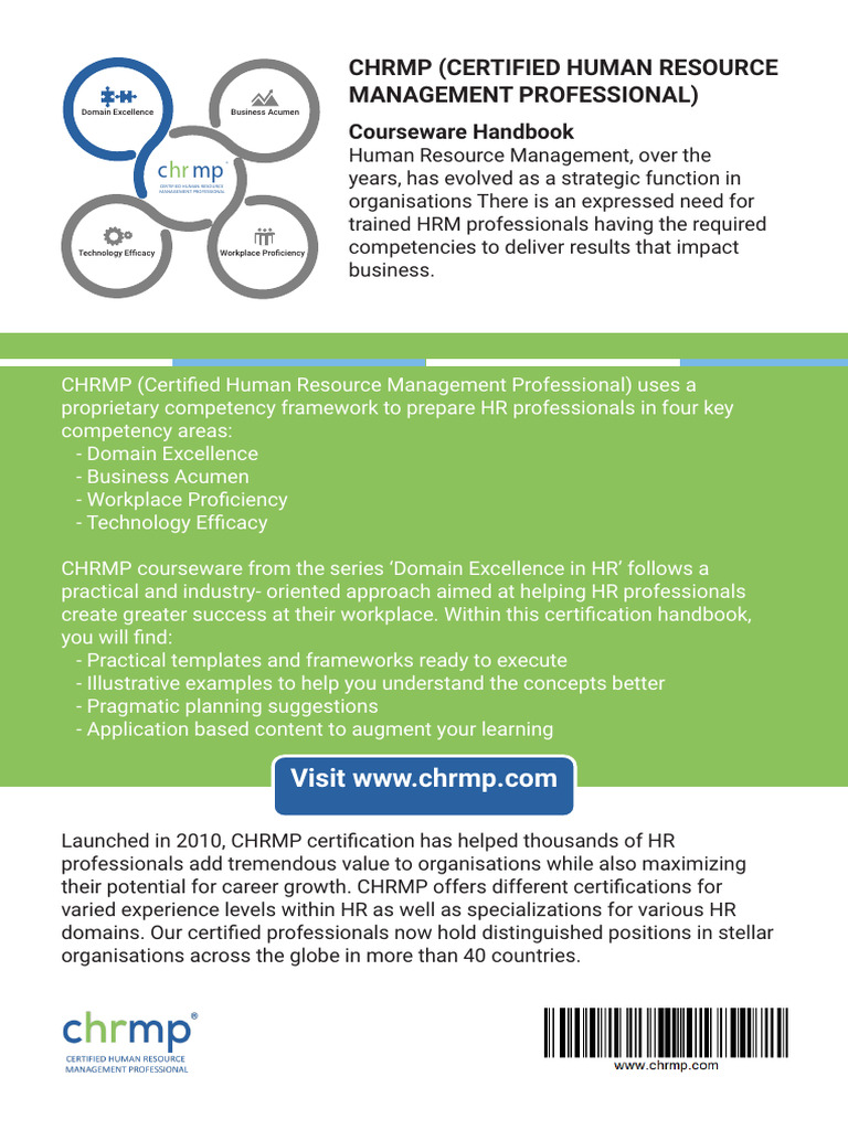 3 HR-Operations | PDF | Employment | Human Resource Management