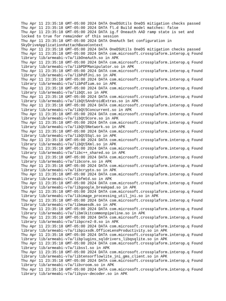 Current Log | PDF | Computer Engineering | Data Management