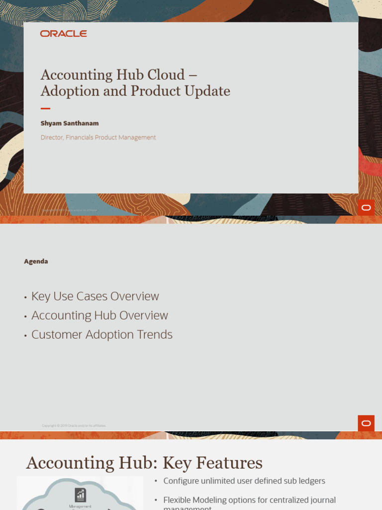 Accounting Hub Cloud - Adoption Trends and Best Practices | PDF ...