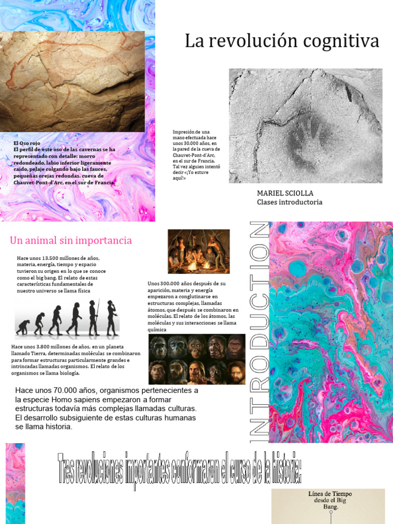 Evolución y Revolución Humana | PDF | Humano | Homo