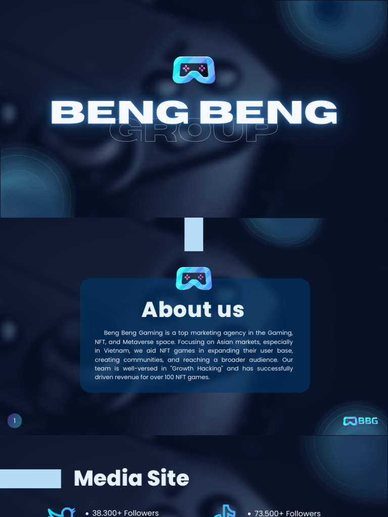 BBG Sale Deck | PDF | Social Media | Popular Culture & Media Studies