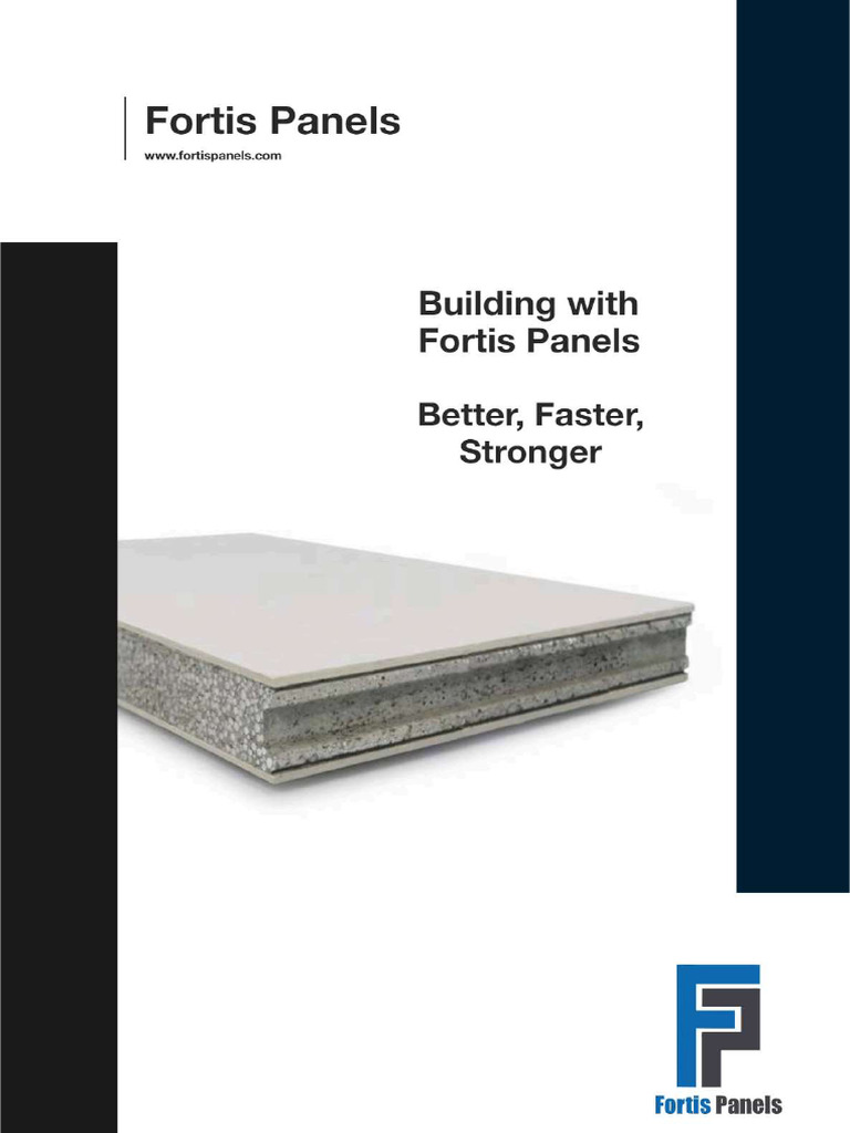 Fortis Panels | PDF