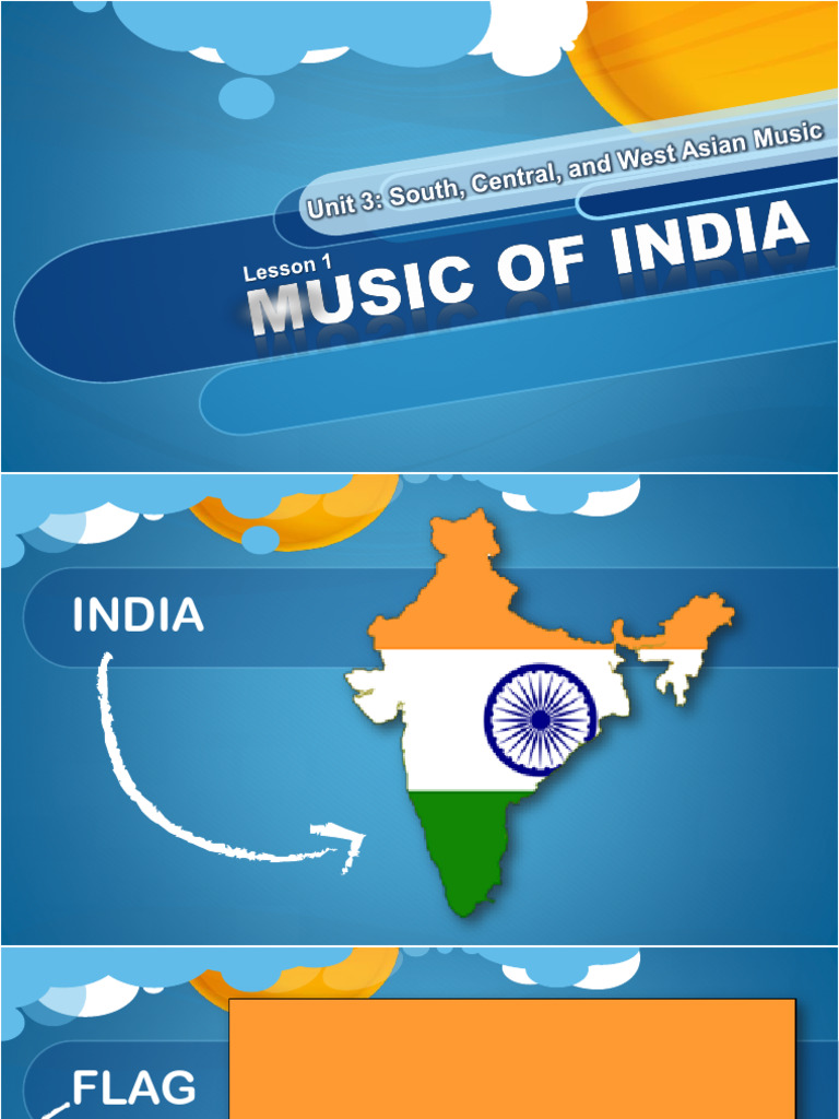 Music Unit 3 - Music of India | PDF | Vedas | Musicology