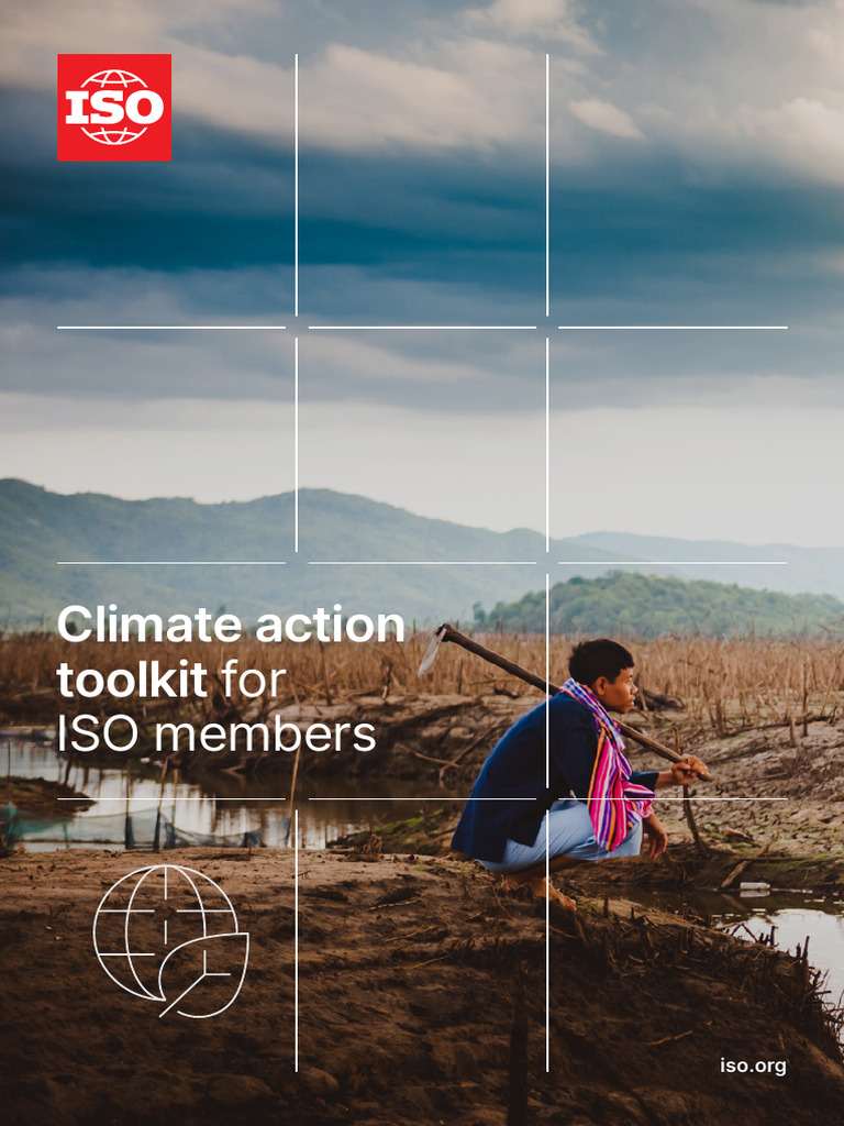 ISO ClimateActionToolkit1 | PDF | Greenhouse Gas | Climate Change Mitigation