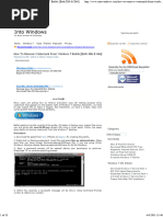 Wat Remover Info | PDF | Windows Server 2008 | Windows 7