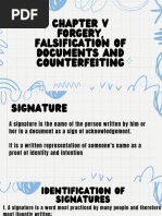 Kinds of Forgery: Simple Forgery Simulated Forgery Traced Forgery Cut ...
