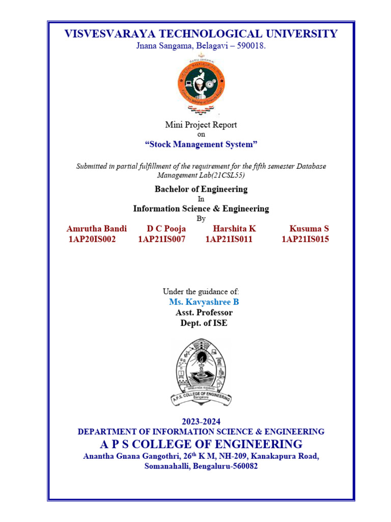 Dbms Report | PDF | Databases | Php Dbms Report | PDF | Databases | Php
