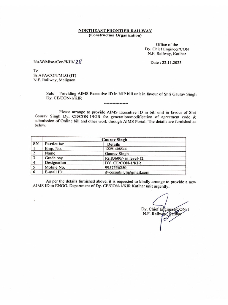 Creation of IPAS ID | PDF