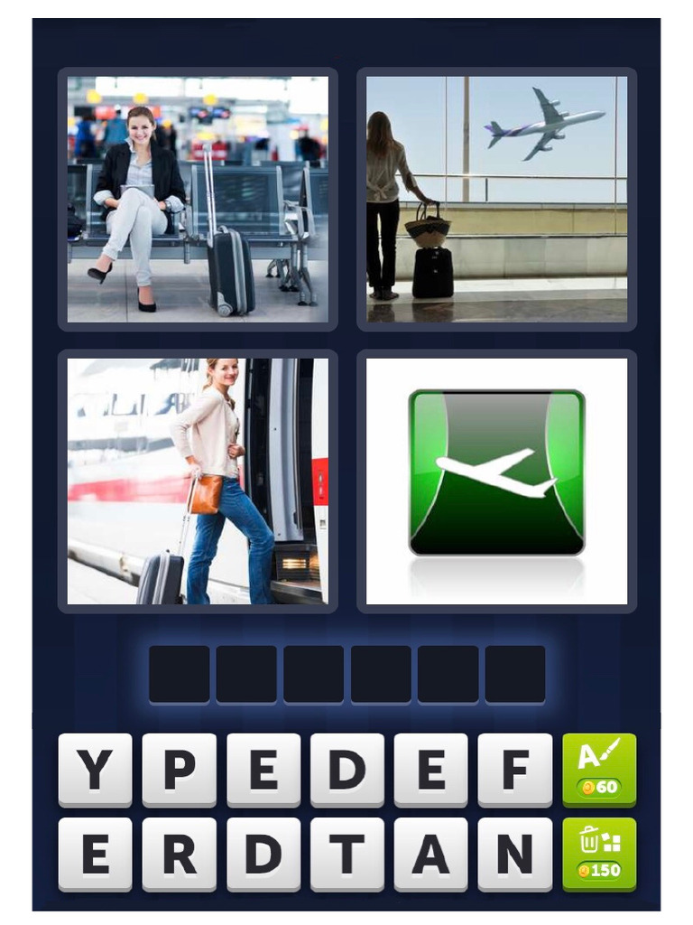 4 Pics 1 Word | PDF