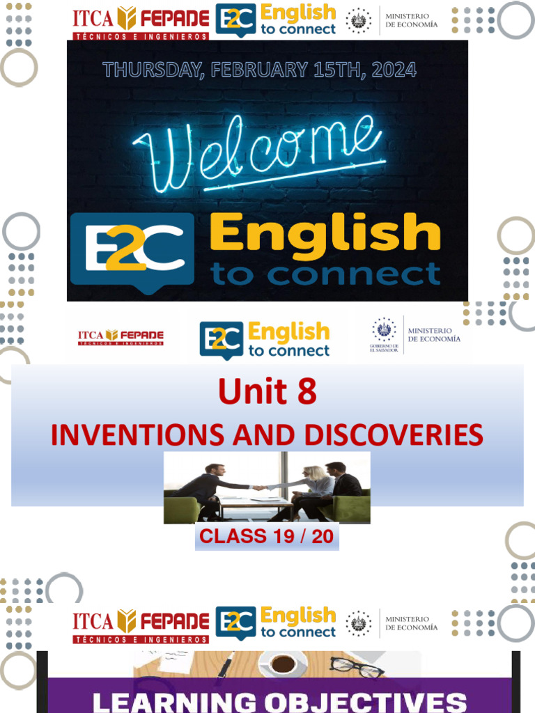 B2 - Lesson 19 | PDF | Human Communication | Linguistics