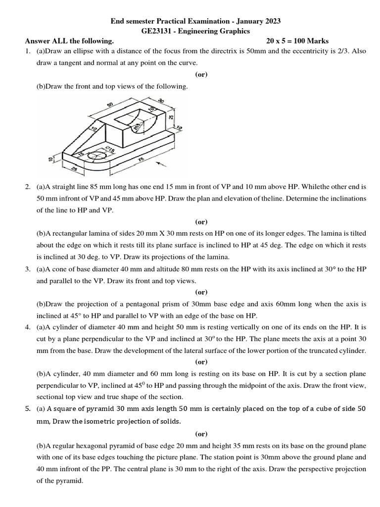Set 3 | PDF | Ellipse | Analytic Geometry