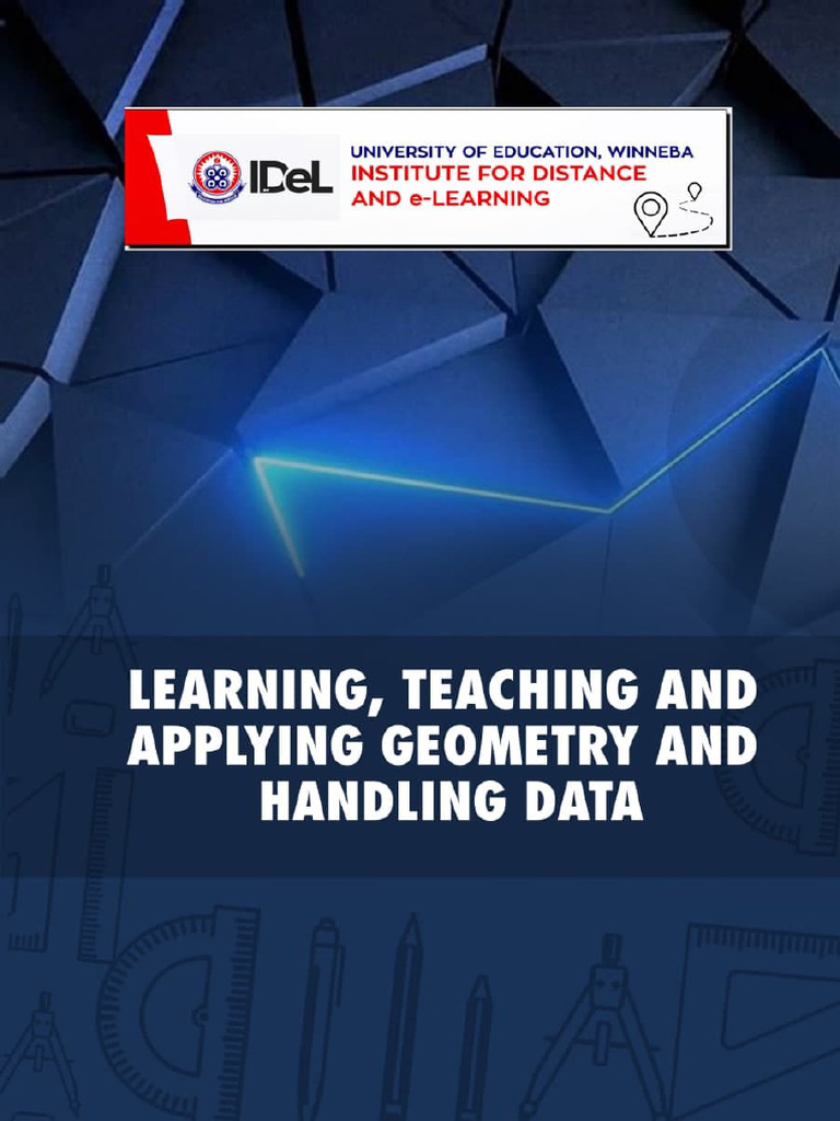 Teaching Learning and Applying Geometry | PDF | Line (Geometry) | Angle Teaching Learning and Applying Geometry | PDF | Line (Geometry) | Angle