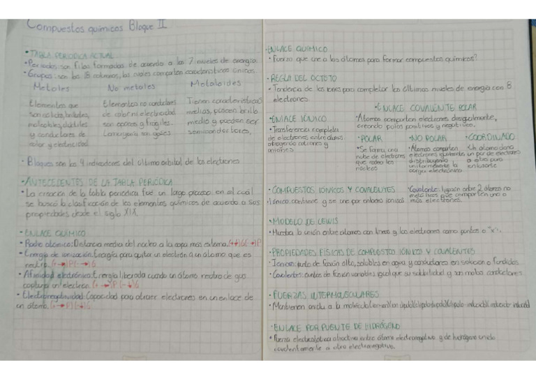Mapa Mixto Bloque 2 | PDF