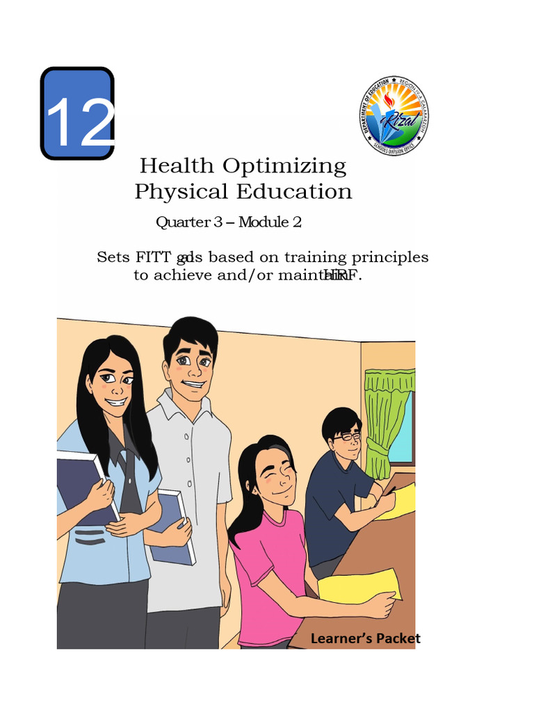 G12-HOPE-Quarter-3-Module-2-SCUBA-DIVING | PDF | Scuba Diving | Snorkeling