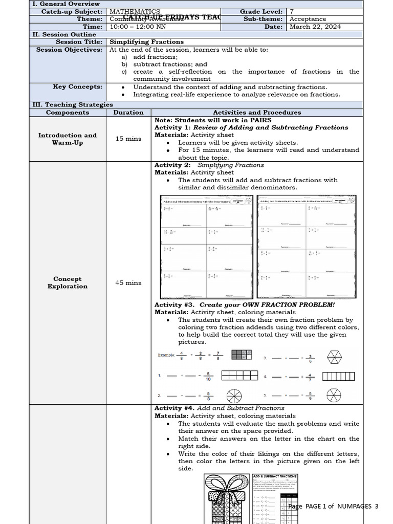 Teaching-Guide-March 22 | PDF | Human Communication | Cognitive Science