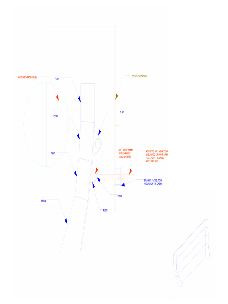 Discharge Deflector Layout1 | PDF