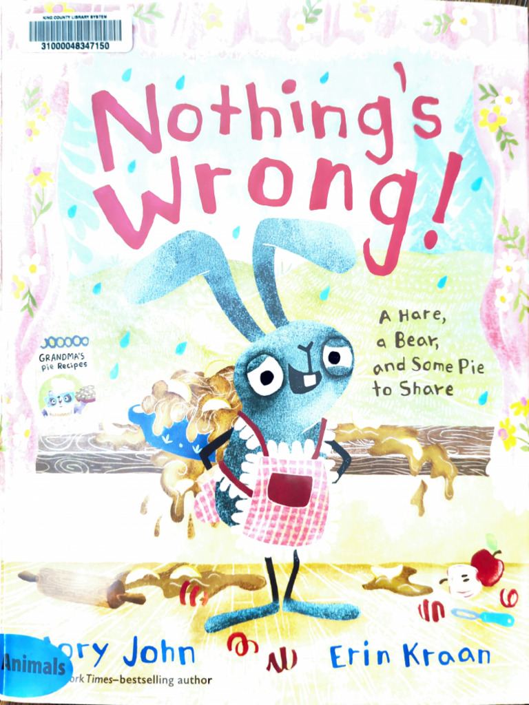 Nothing's Wrong Picture Book | Download Free PDF | Baking | Cooking