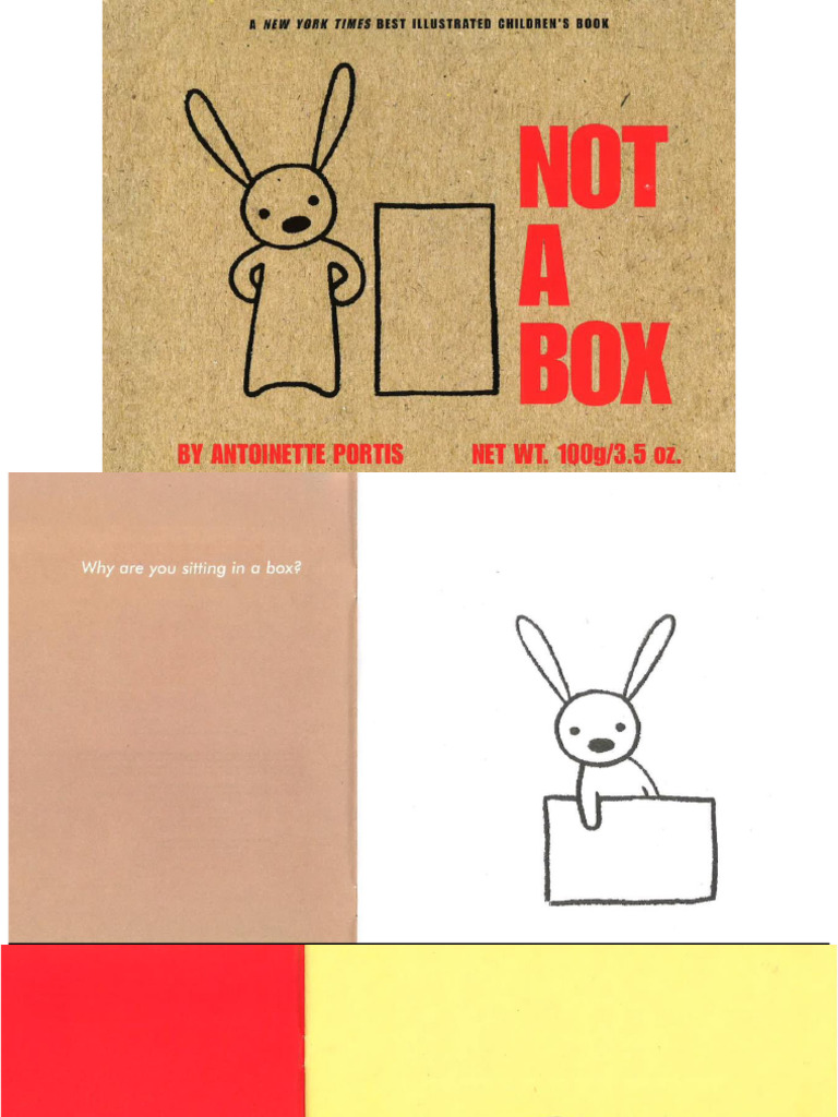 Not A Box | PDF