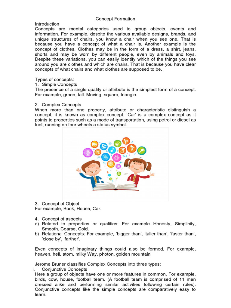P07 M13200217121202024747 | PDF | Learning | Concept