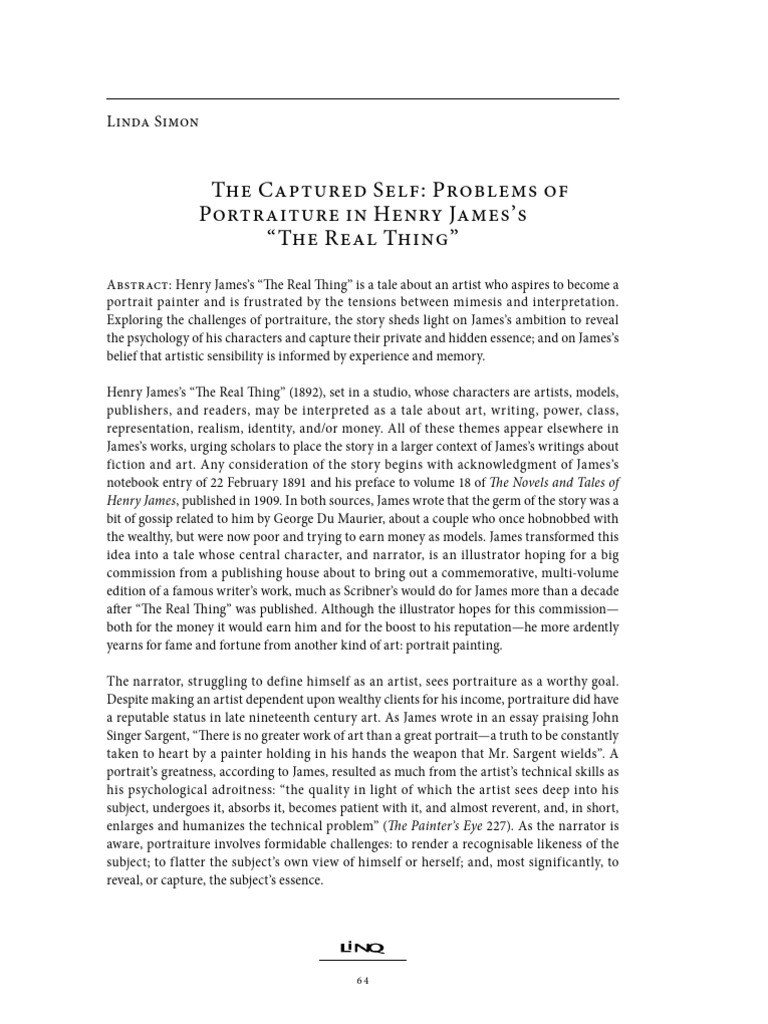 the-captured-self-problems-of-portraiture-in-henry-james-the-real-thing ...
