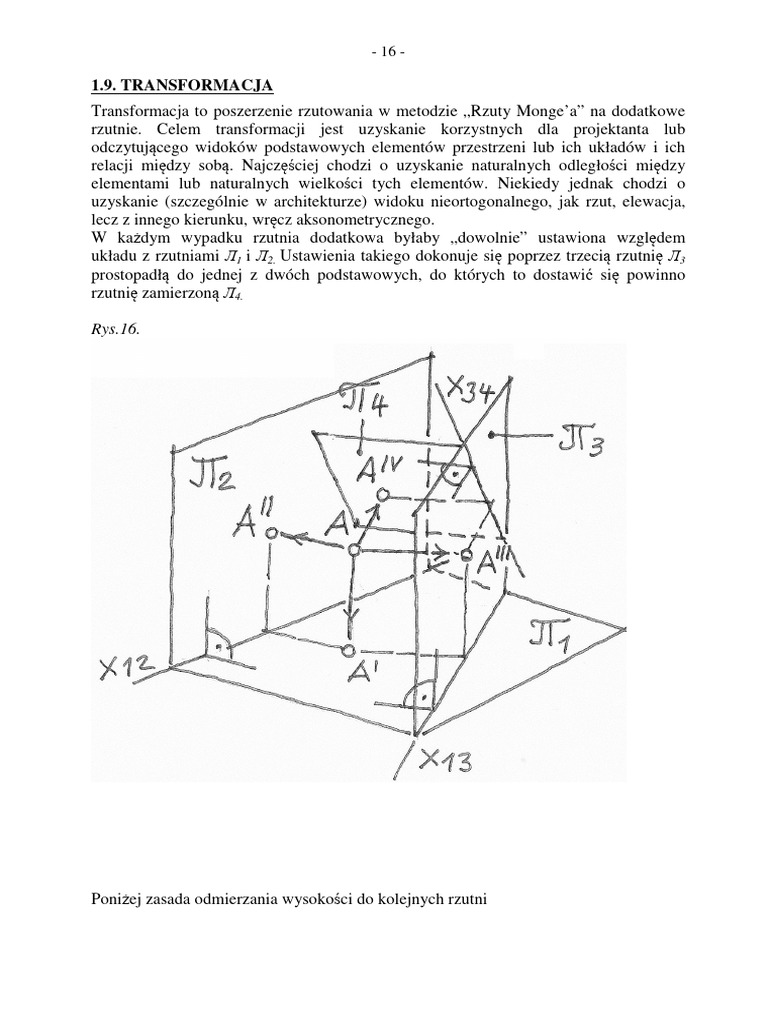 W3 I W4 Transformacja Word | PDF