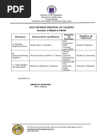 DepEd Vision, Mission, and Core Values | PDF | Learning | Teachers